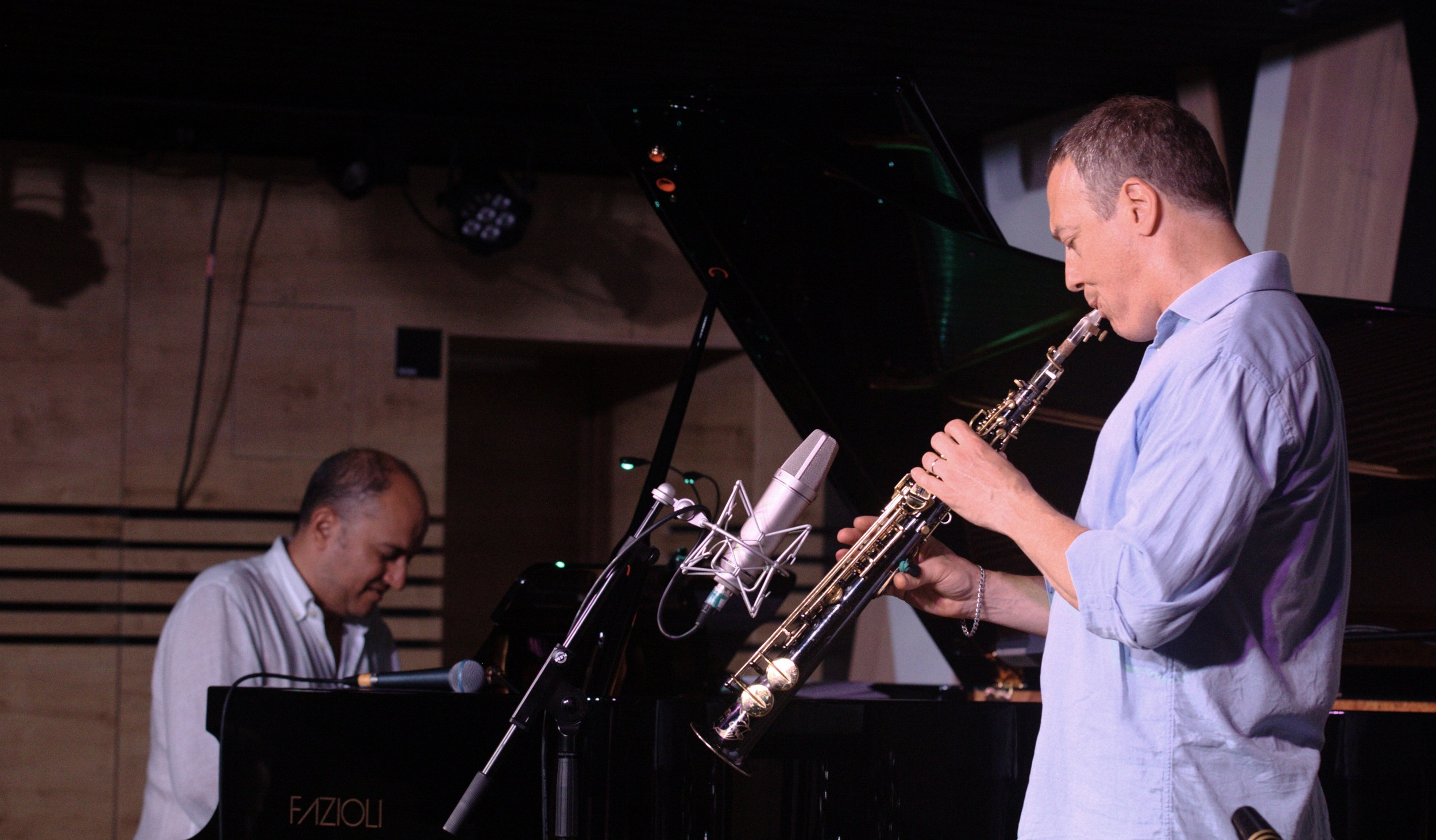 Oláh Kálmán – Andy Middleton Quartet (H/USA) - MINDEN JEGY ELKELT ...