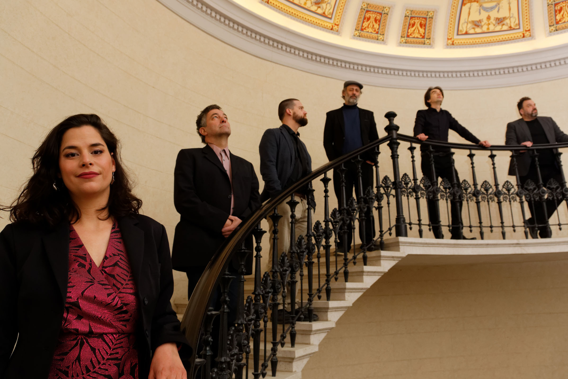 Magyar Bori Sextet | Opus Jazz Club koncertek