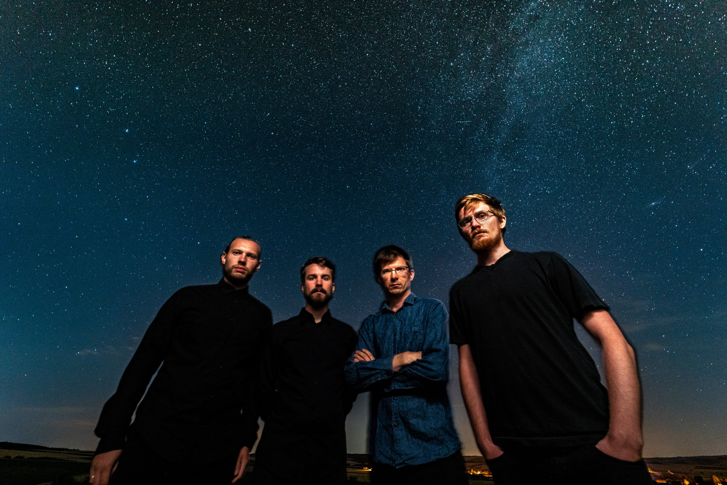 j(A)zz! | Alpha Trianguli: Entering Zero Gravity (AT) | Opus Jazz Club concerts